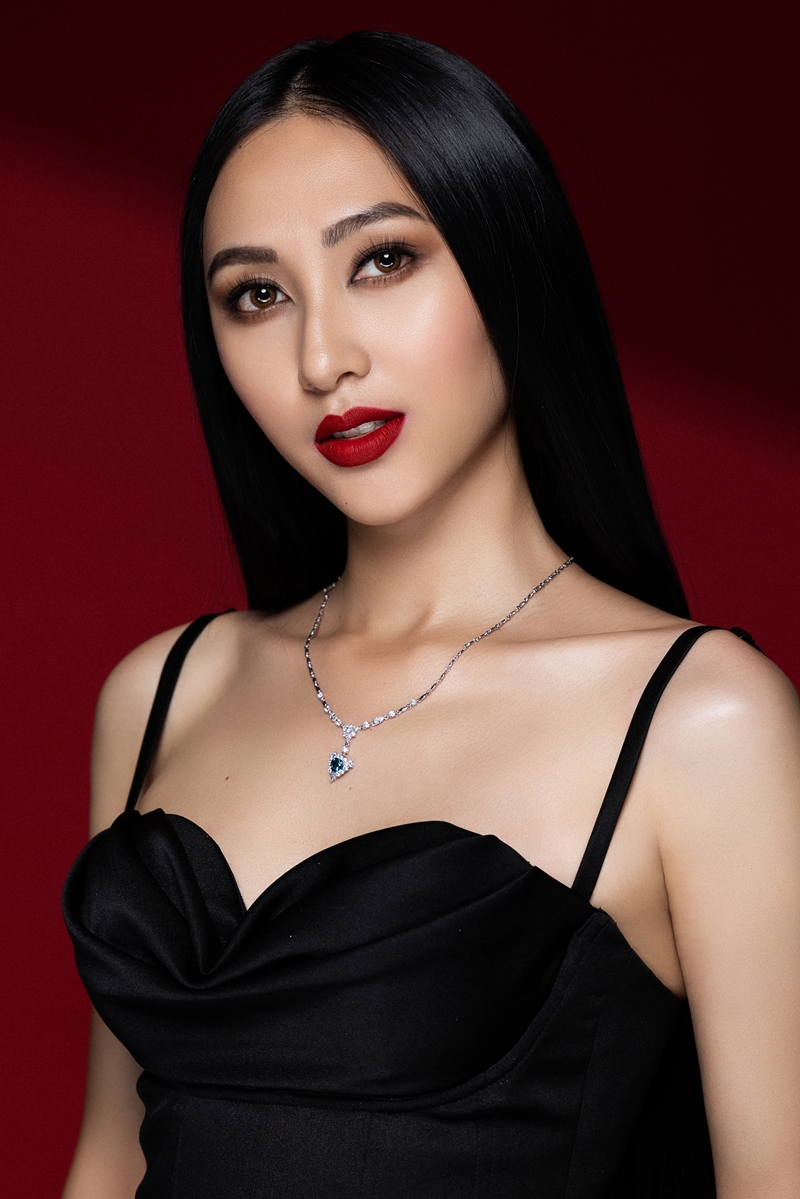 Nguyễn Thị Thu Hiền | Hoa hậu Hoàn vũ Việt Nam - Miss Cosmo Vietnam