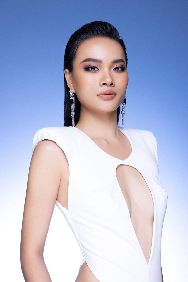 LÊ THỊ NGỌC BÍCH | Hoa hậu Hoàn vũ Việt Nam - Miss Cosmo Vietnam